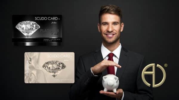 Scudo Card ™ ¿Por qué es exclusiva? – ASTON DEALERS®