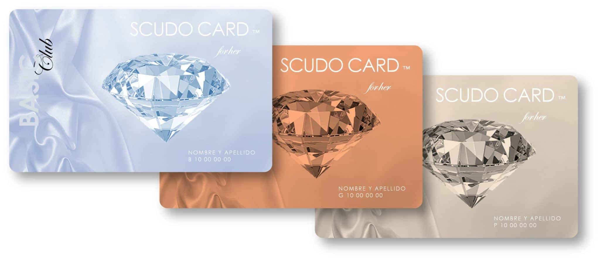 Novedades en SCUDO CARD™ – ASTON DEALERS®